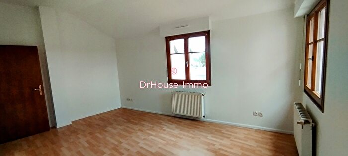Appartement à vendre - Habsheim - 2 pièces - 1 chambre