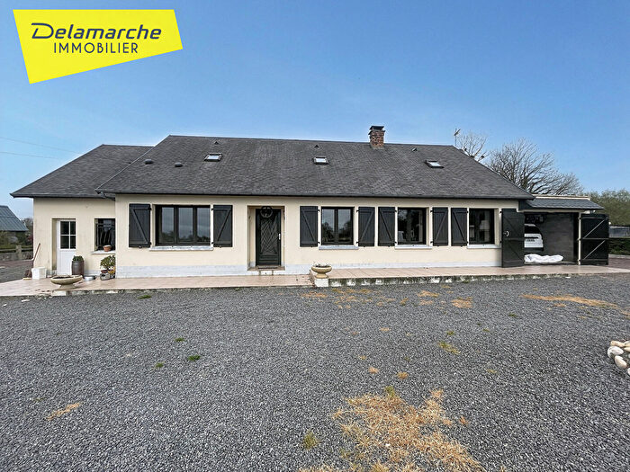 Maison 5 pièces à vendre - Hudimesnil
