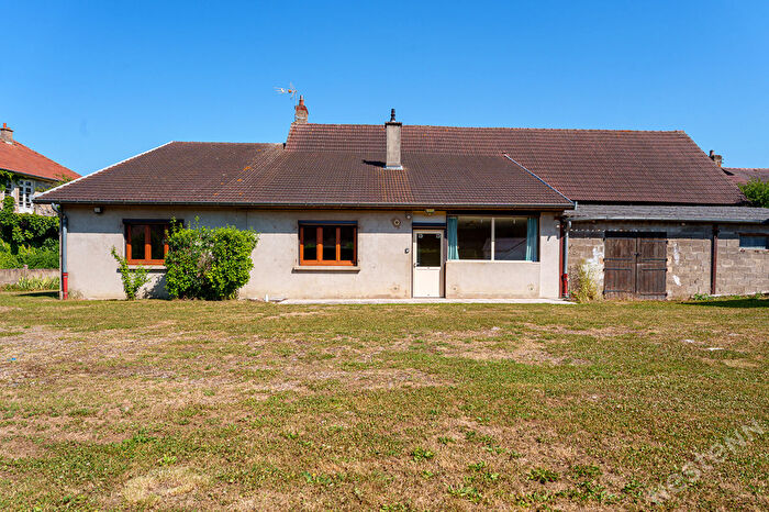 Maison 5 pièces à vendre - Champforgeuil