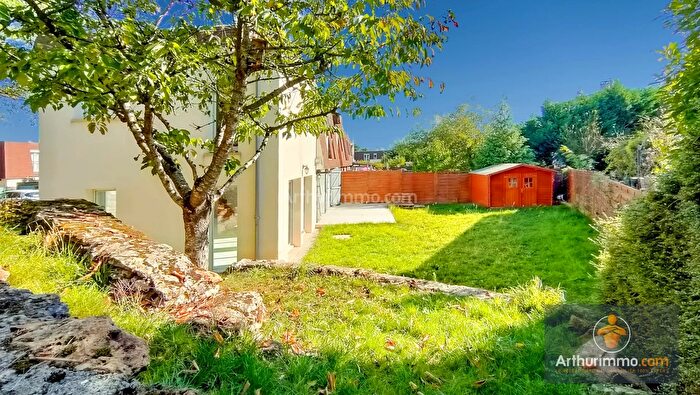 Maison à vendre - Bondoufle - 6 pièces - 4 chambres