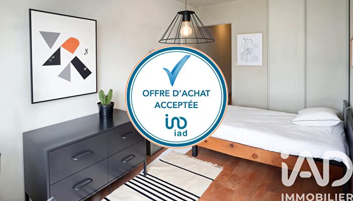 Appartement à vendre - Saint-Sébastien-sur-Loire, Bords de Loire - 1 pièce