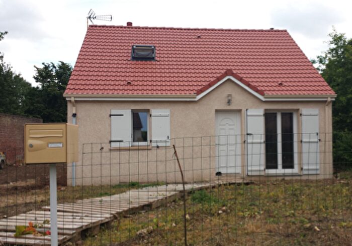 Maison à vendre - Amblainville - 5 pièces - 3 chambres