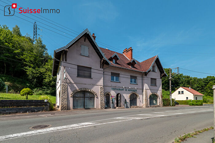 Appartement à vendre - Seloncourt - 6 pièces