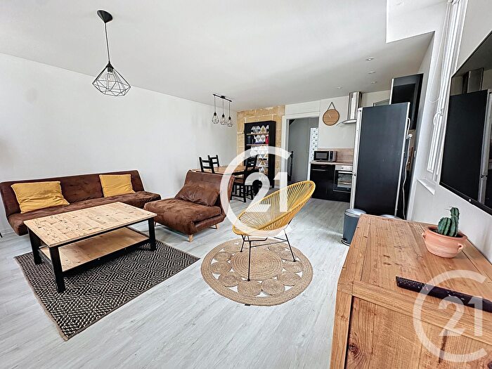 Appartement 3 pièces à louer - Cognac, Centre-ville, Gare