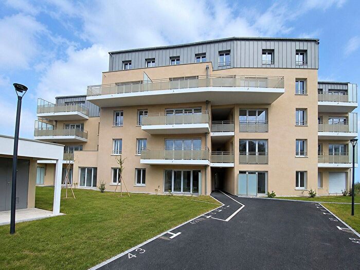 Cité Universitaire-Albert Thomas, Limoges - Appartement 2 pièces à louer
