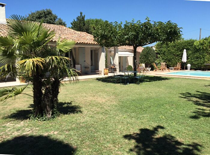 Maison à vendre - Les Angles - 8 pièces - 5 chambres