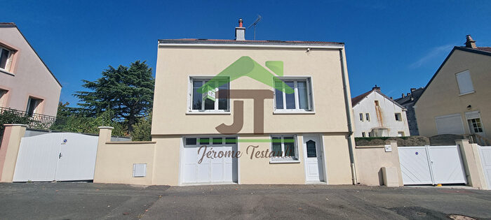 Châteaudun : Maison 5 pièces à vendre