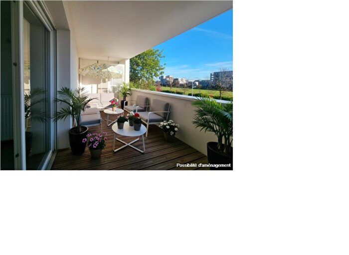 Appartement 2 pièces à vendre - Beauzelle
