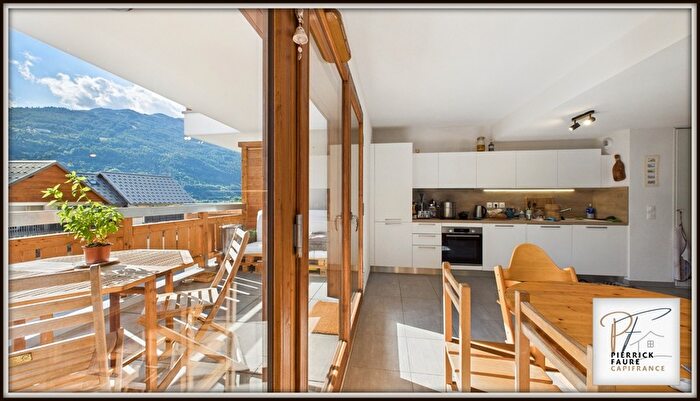 Appartement 3 pièces à vendre - Briançon, Centre-ville, Vieille-ville, Vauban