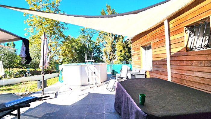 Mugron : Maison 4 pièces à vendre