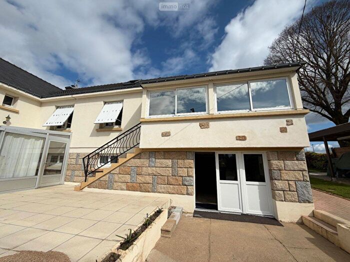 Maison à louer - Nord, Languidic - 4 pièces - 2 chambres
