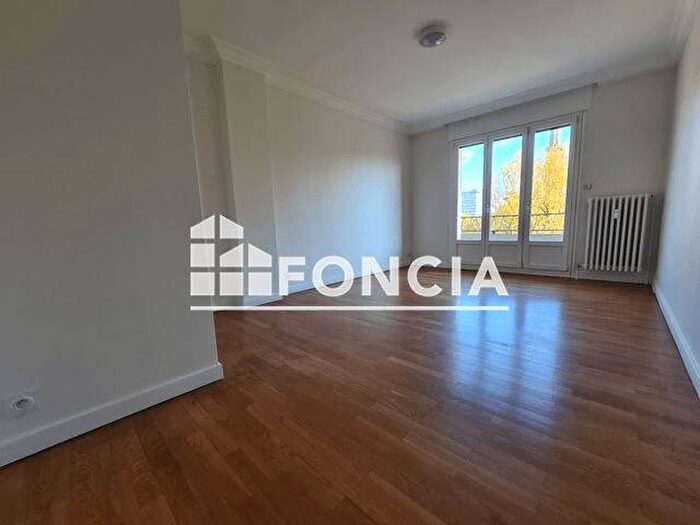 Allies-Clos dOr, Grenoble : Appartement 2 pièces à louer