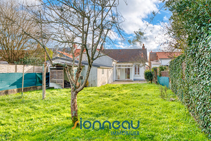 Maison à vendre - La Roche-sur-Yon, Pentagone, Pont-Morineau - 4 pièces - 3 chambres