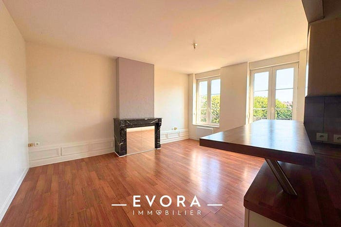 Appartement 2 pièces à louer - Boulay-Moselle