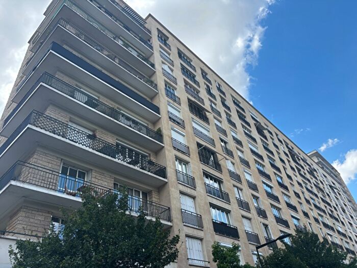 Boulogne-Billancourt, Point du Jour : Appartement 4 pièces à vendre