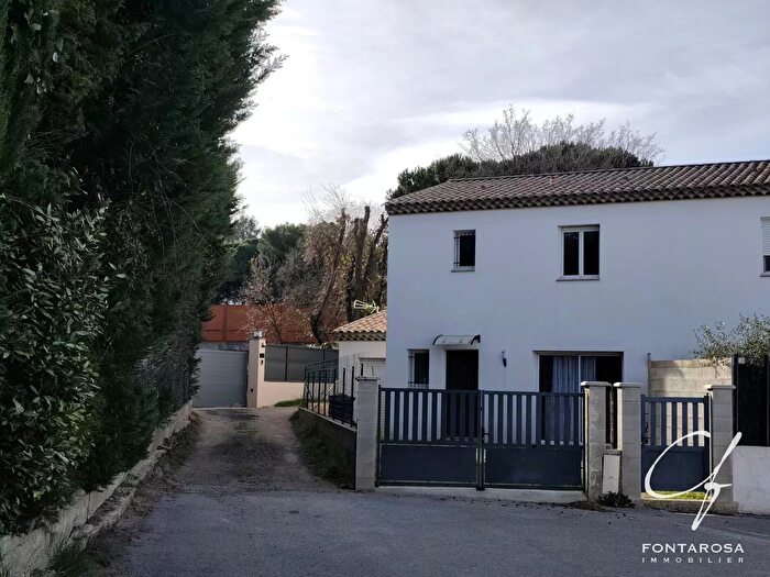 Maison à vendre - Puget-sur-Argens - 4 pièces - 3 chambres