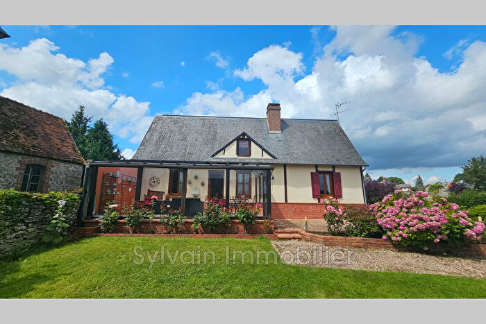 Maison à vendre - Doudeauville - 6 pièces - 2 chambres