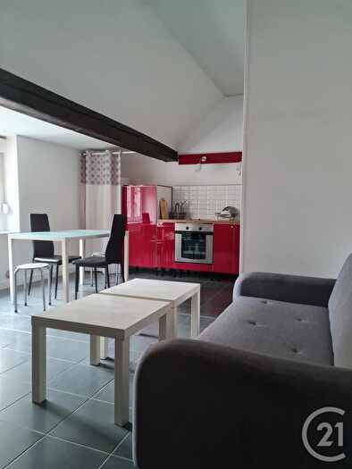 Besançon, Boucle, Chapelle des Buis : Appartement 1 pièce à louer