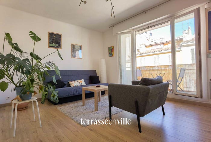 Appartement 3 pièces à louer - Le Camas, Marseille 5ème arrondissement