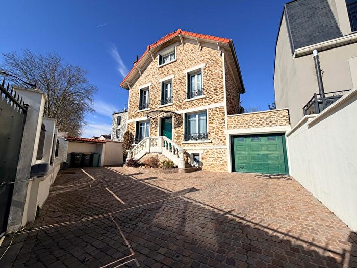 Maison 6 pièces à vendre - Villiers-sur-Marne, Les Stades
