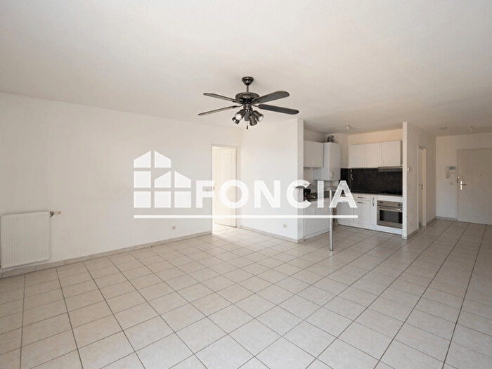 Appartement à vendre - Valence, Petit Charran - 4 pièces - 3 chambres