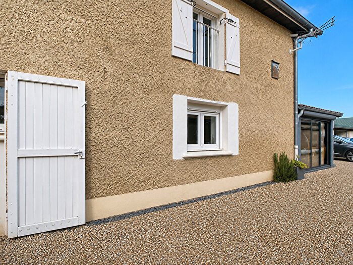 Saint-Étienne-des-Oullières - Maison 5 pièces à vendre