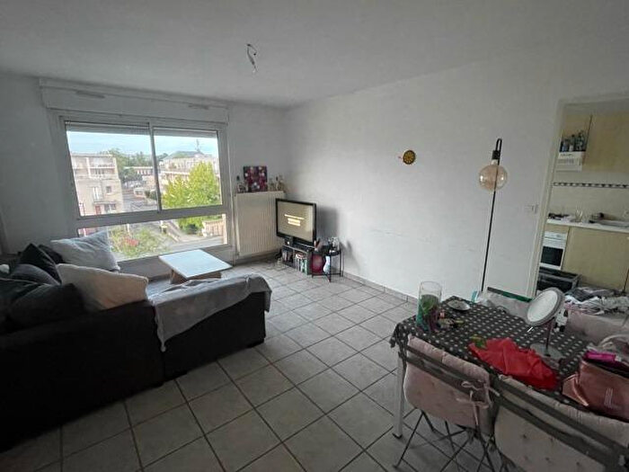 Rodez, Gourgan, Paraire - Appartement 2 pièces à louer