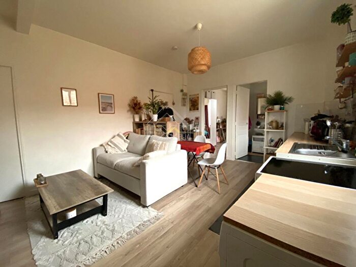 Appartement 3 pièces à louer à Bonnières-sur-Seine