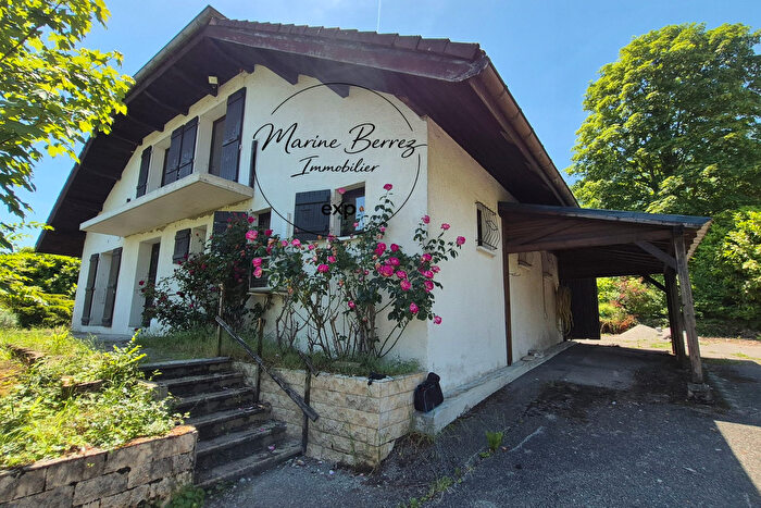 Maison 3 pièces à Le Bourget-du-Lac, à vendre