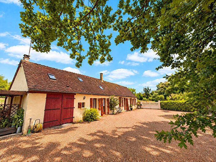 Bellême : Maison 6 pièces à vendre