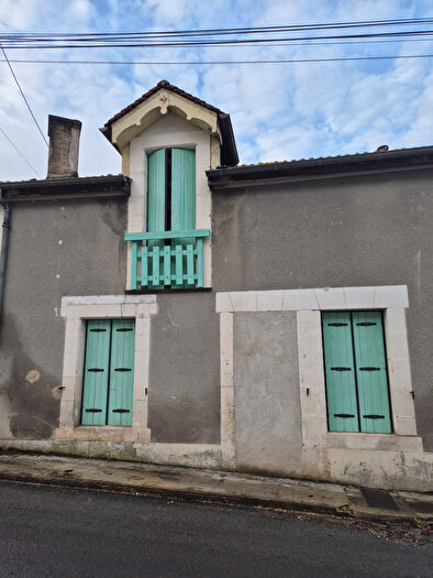 Maison à vendre - Tocane-Saint-Apre - 3 pièces - 2 chambres