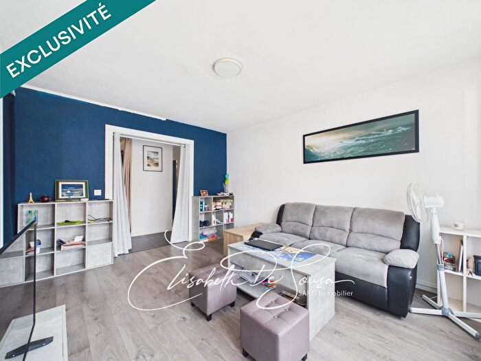 Appartement 4 pièces à vendre à Maisons-Alfort, Liberté, Vert de Maisons