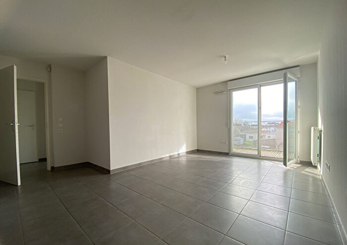 Appartement à vendre - Saint-Sébastien-sur-Loire, Ouest - 3 pièces - 2 chambres