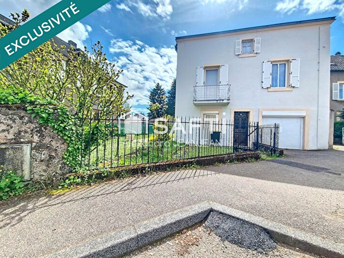 Maison à vendre - Ars-sur-Moselle - 5 pièces - 3 chambres