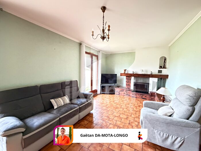 Maison à vendre - Salles - 3 pièces - 2 chambres