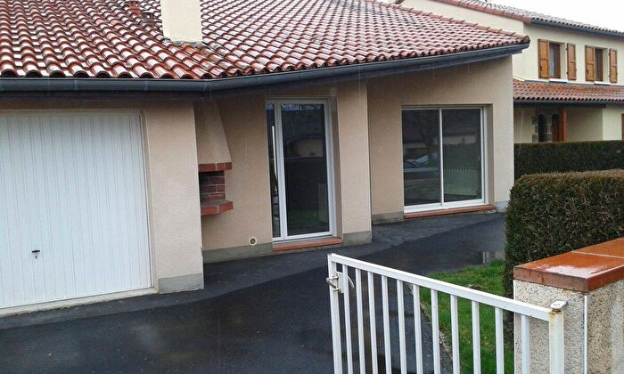 Maison 4 pièces à louer - République, Aurillac