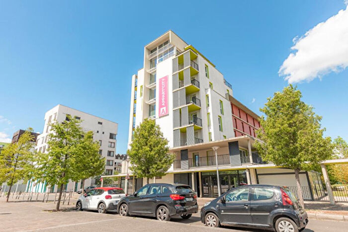 Appartement à vendre - Tours, Deux Lions - 1 pièce