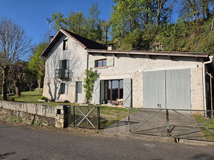 Maison 4 pièces à Montaigu-de-Quercy, à vendre