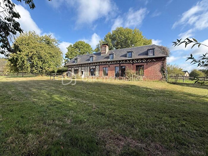 Maison 7 pièces à louer - Pont-l'Évêque