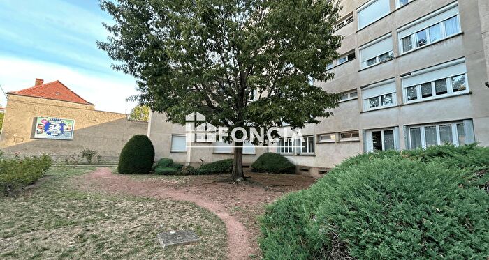 Appartement 4 pièces à Roanne, Gare, à vendre