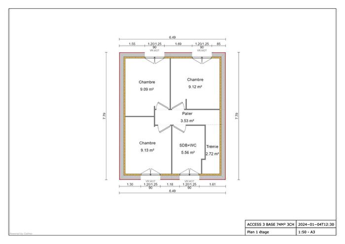 Maisons à vendre et appartements à louer - 2