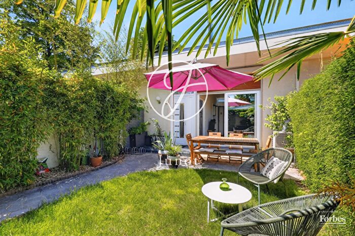 Maison 5 pièces à vendre - Maisons-Laffitte, Est