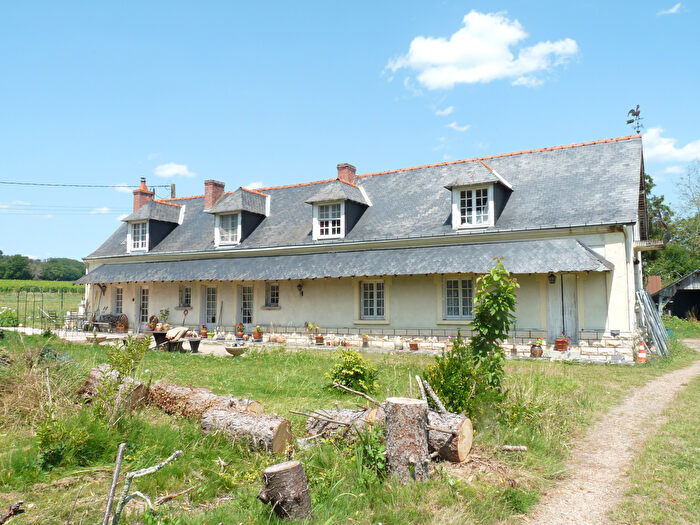 Bourgueil : Maison 6 pièces à vendre