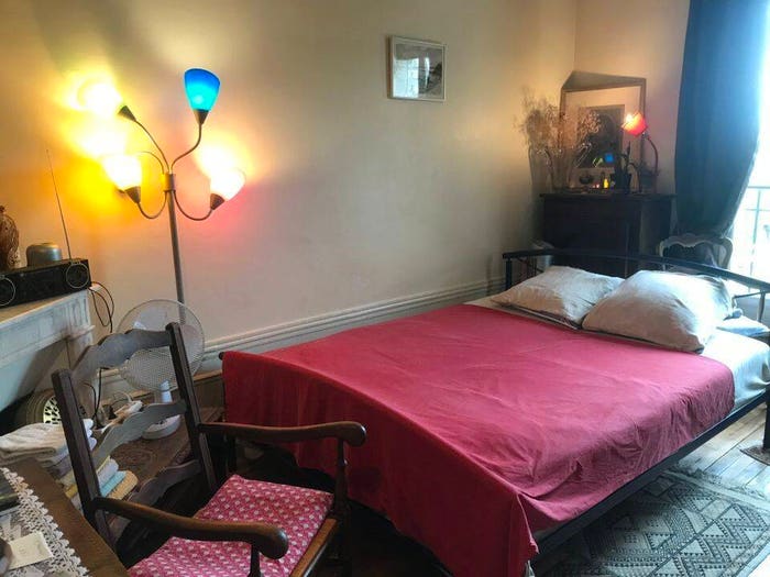 Mouton Duvernet, Paris 14ème arrondissement : Appartement 1 pièce à louer