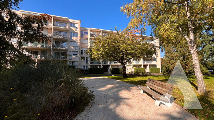 Appartement 3 pièces à vendre à Évry, Le Mousseau