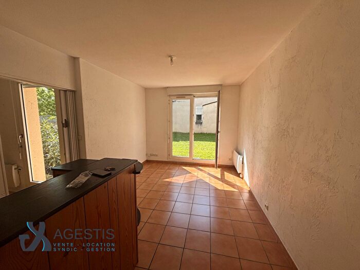 Appartement à louer - Toulouse, Les Minimes - 2 pièces - 1 chambre