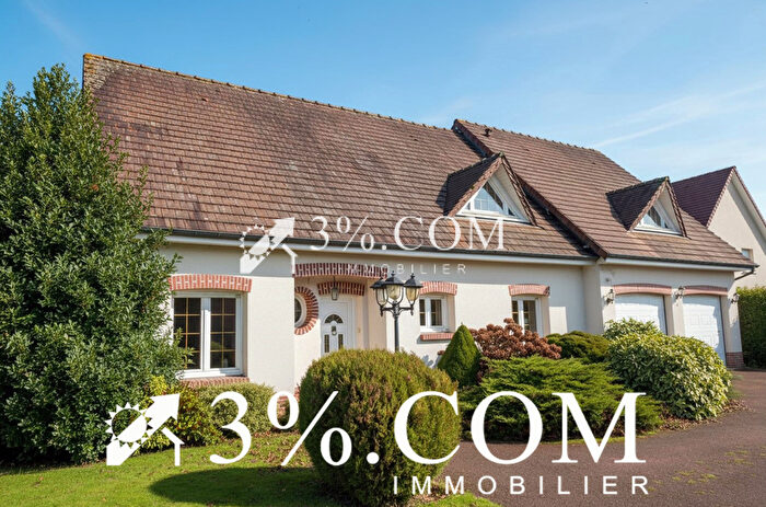 Maison à vendre - Saint-Nicolas-dAliermont - 7 pièces - 4 chambres