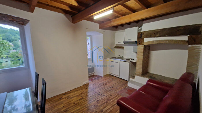 Maison à louer - Soubès - 2 pièces - 1 chambre