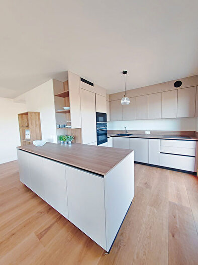 Appartement à vendre - Rouen, Centre-ville Rive gauche - 4 pièces - 3 chambres