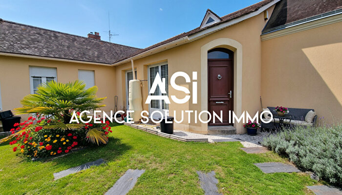 Maison à vendre - Forcé - 7 pièces - 5 chambres